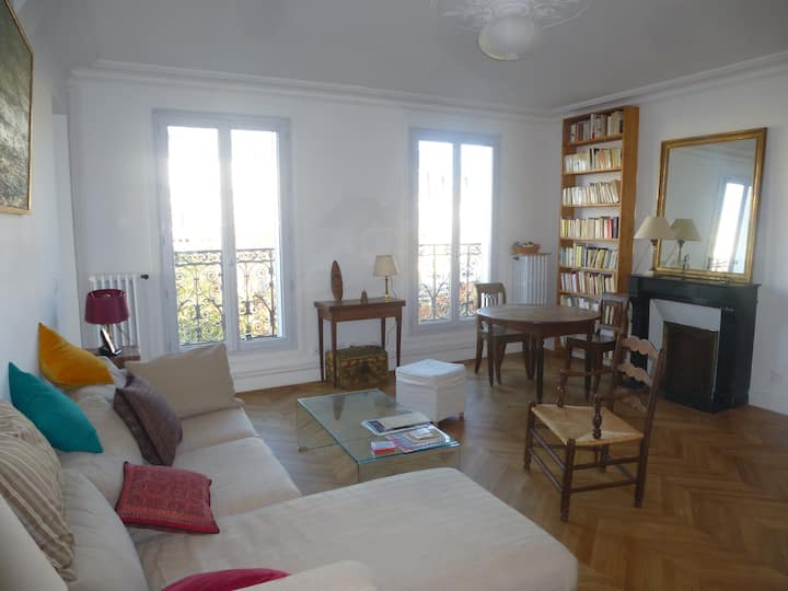 Bel Appartement Familial - Paris