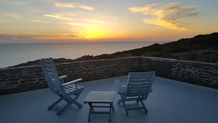 The Sunset House - Islas de Cerdeña