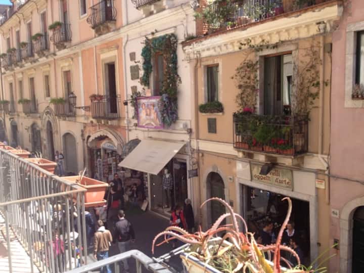 Apartment Taormina Corso Umberto I - Sant'Alessio Siculo