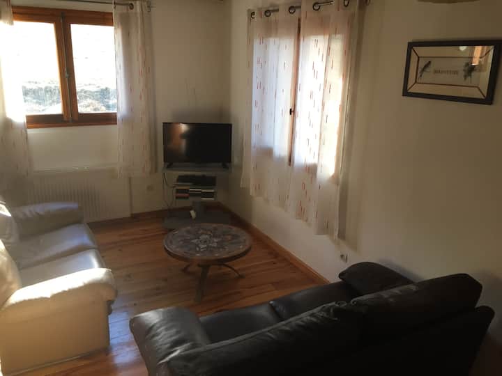 Gîte Les Hirondelles 2 - Matemale