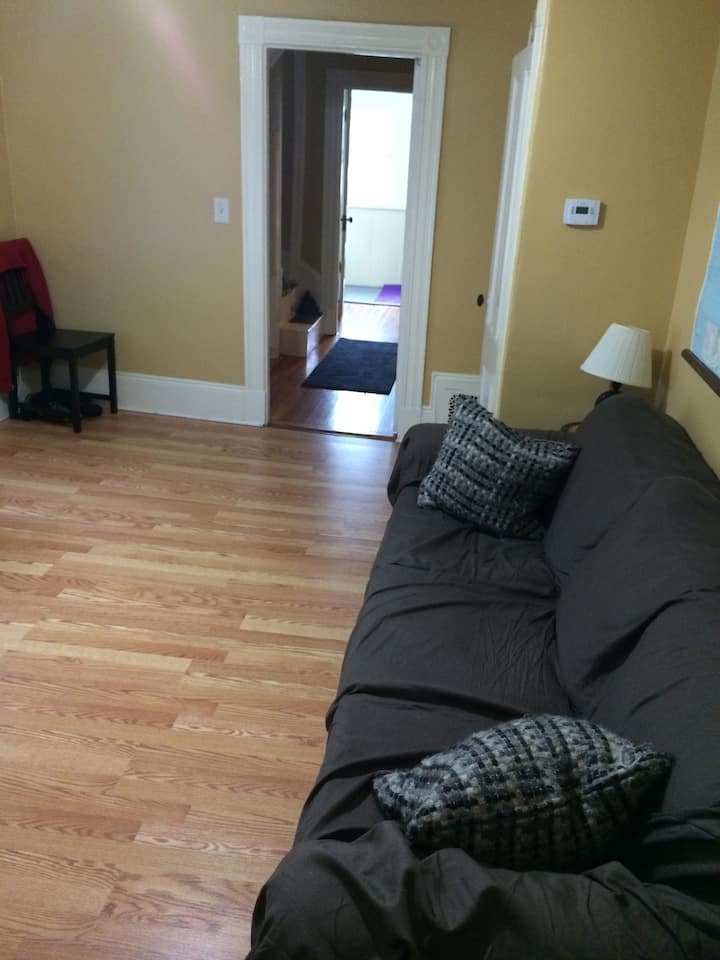 Spacious Room In Shared Apt (Su2-1) - Cambridge, MA