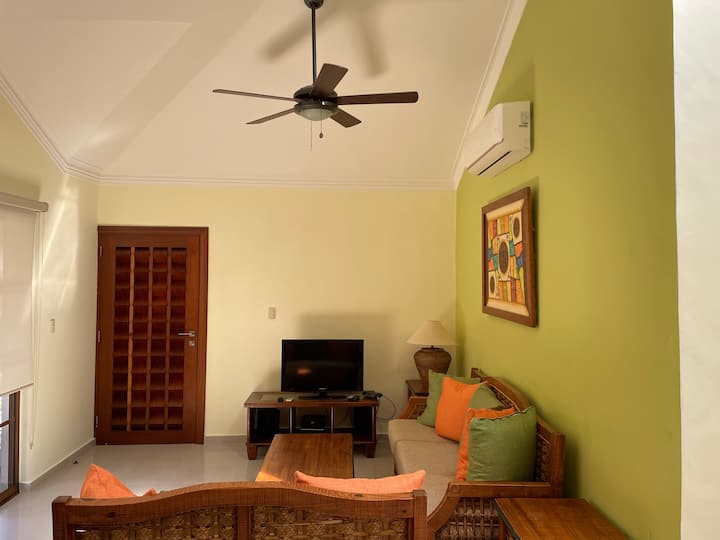 Rosa Hermosa Ph 2br, 2ba G201 Comfy Pool View - Caribbean