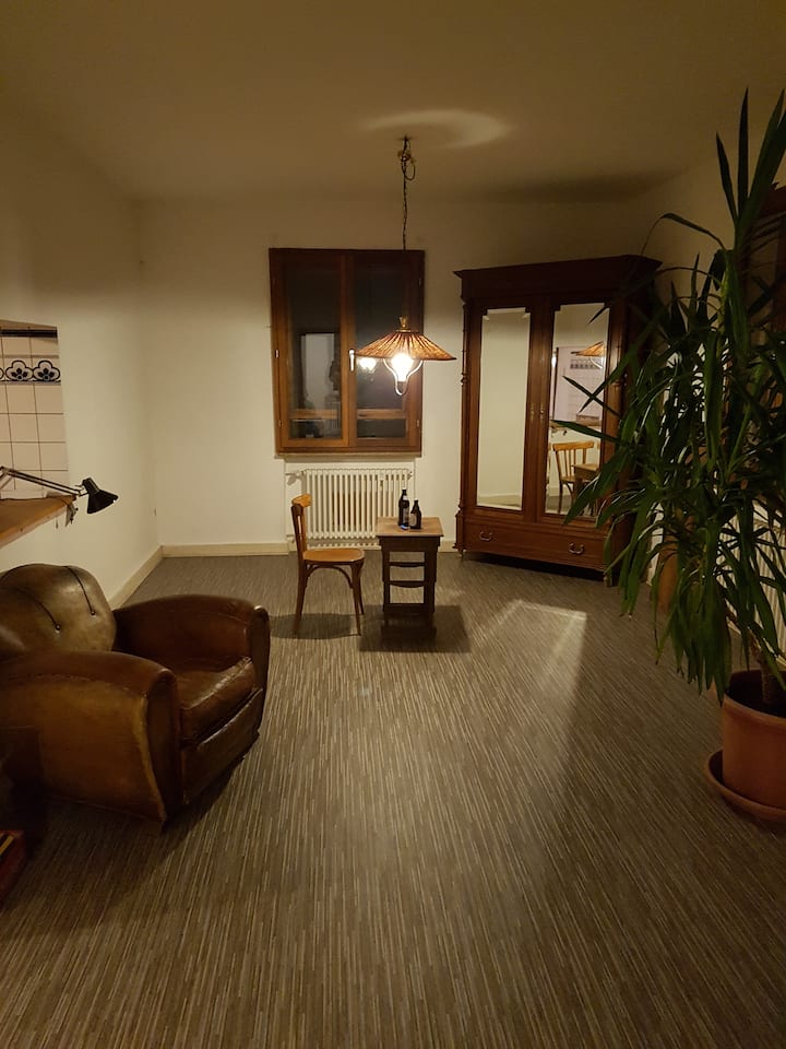 Emilienruhe, Home With Nice View - Wissembourg
