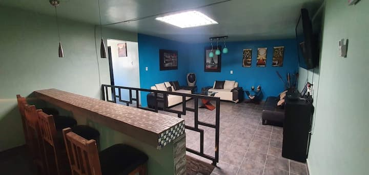 Ideal Para Familias Amplio Y Comodo Departamento - Ciudad Juárez