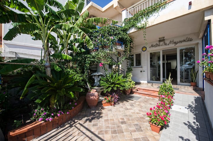 Residence La Magnolia - Nizza di Sicilia