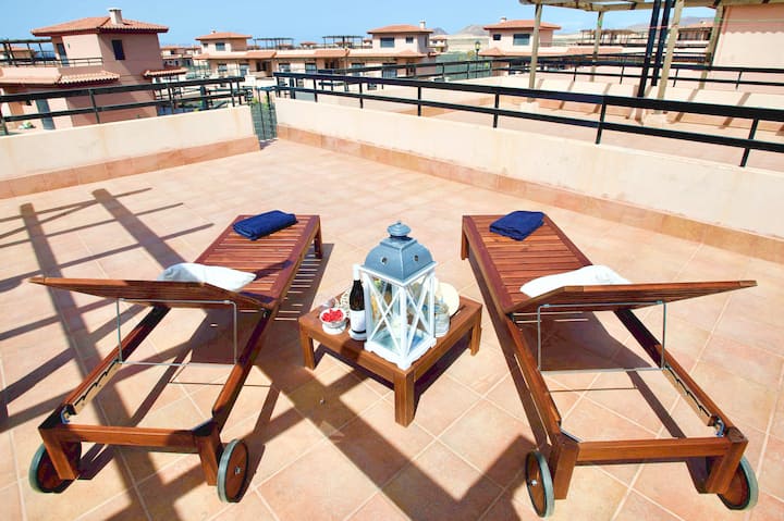 Casa Mia - No Stress Holidays - La Oliva