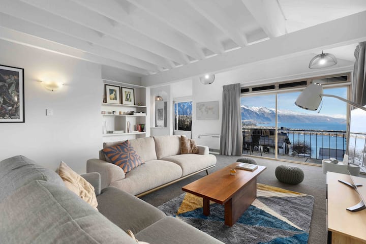 Spacious House With Stunning View Of The Lake - ニュージーランド クイーンズタウン