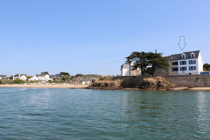 Vue Imprenable Sur L'entrée Du Golfe - Arzon