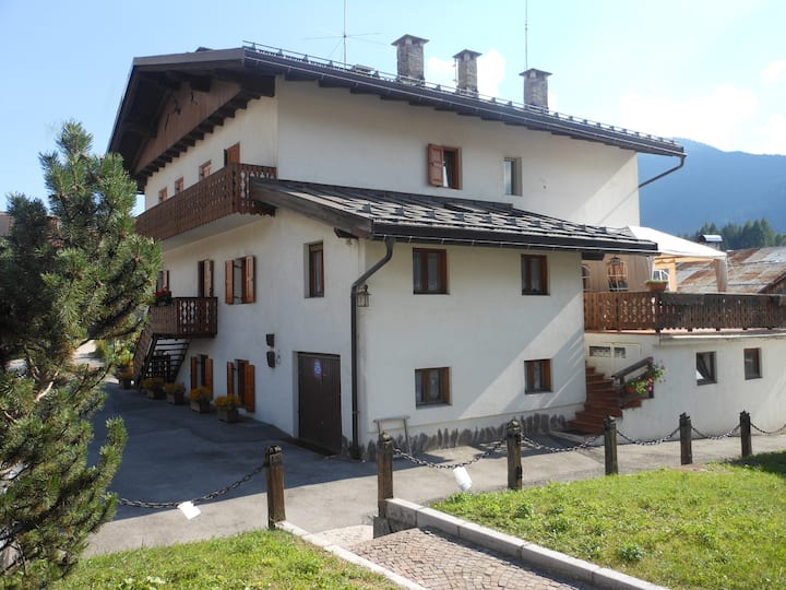 Appartamento Silvana  A Cortina - 科爾蒂納丹佩佐
