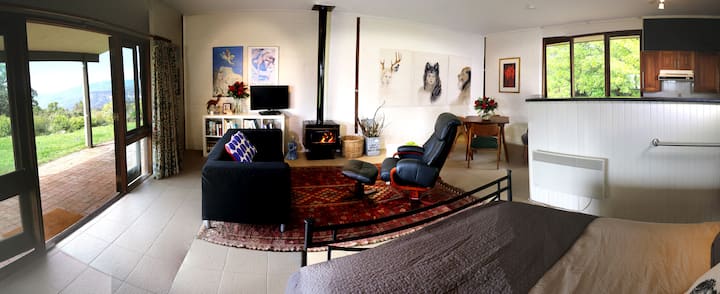 Cloud Pad – Mountain Retreat At Cloudfarm - Robertson