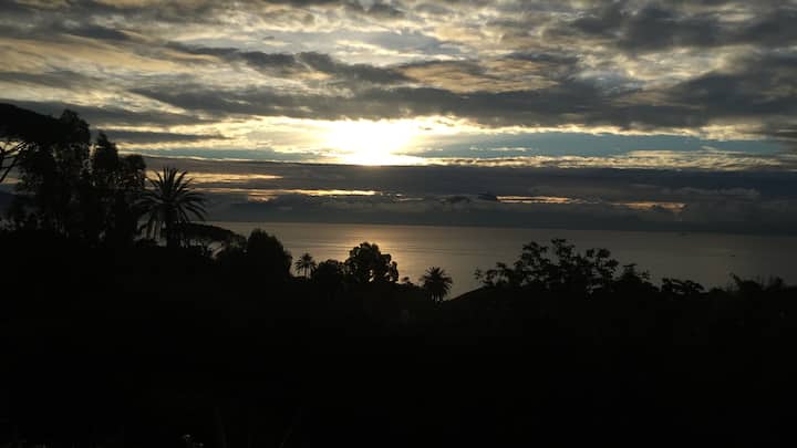 Napoli Nel Cuore Di Posillipo, La Casina Di Tito - Pozzuoli