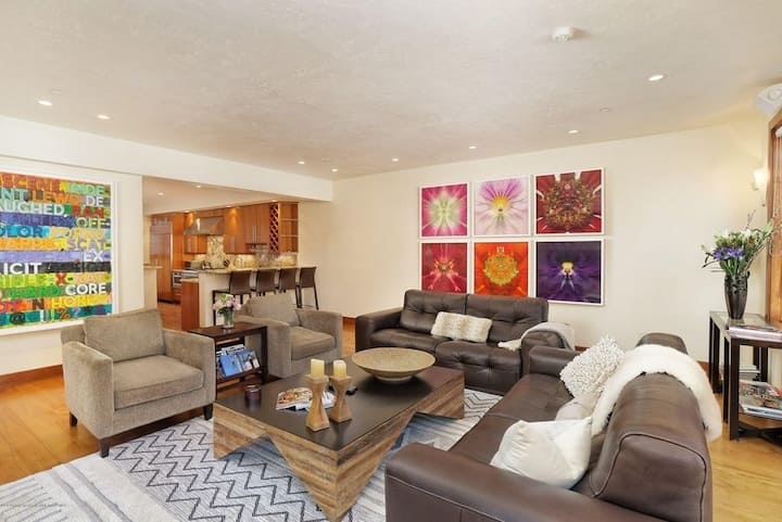 Aspen Core Luxury - Ski In, Ski Out - Aspen, CO