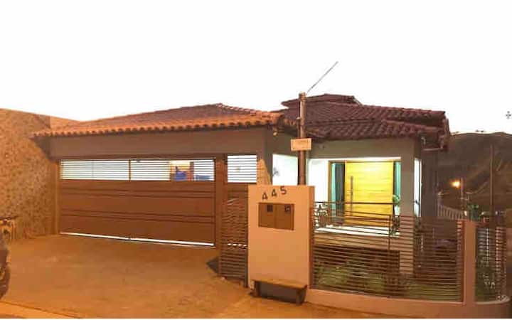 Casa Roberto &Maura - Capitólio