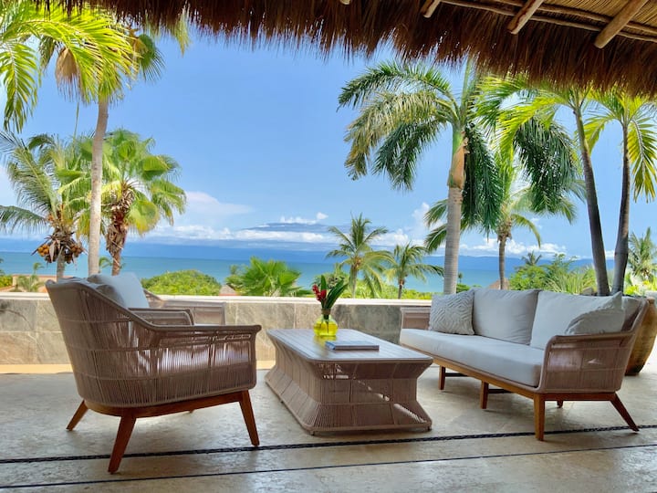 Casa Dos Vistas Punta Mita Luxury Home - Punta Mita