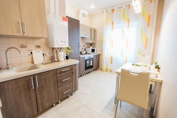 Апартаменты Знаменская 45 - Калуга