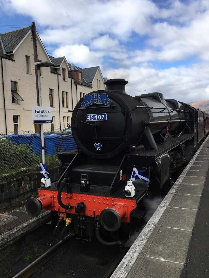 Potter’s View - Fort William