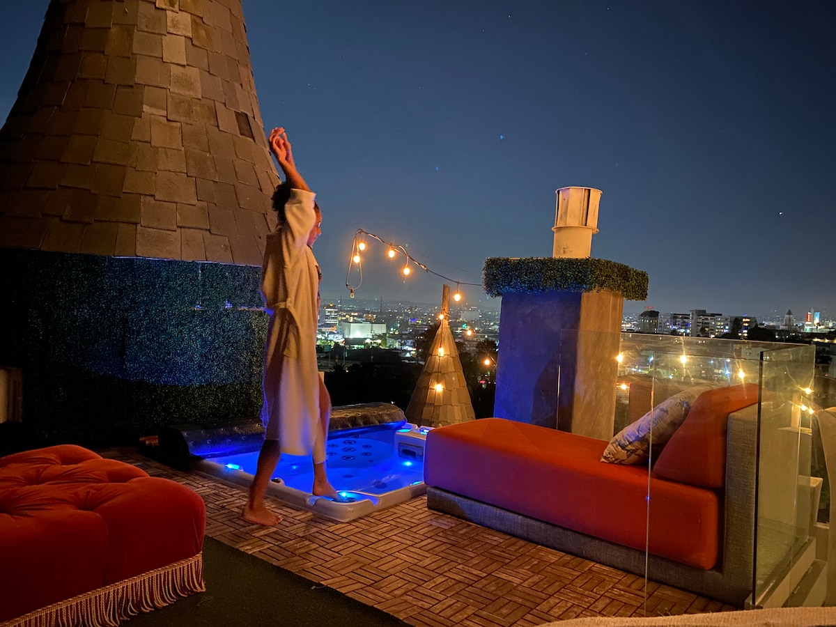 The Castle Ivar ! - Castles for Rent in Los Angeles, California, United ...