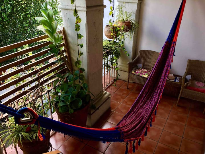 Terraza Verdelimon - Oaxaca