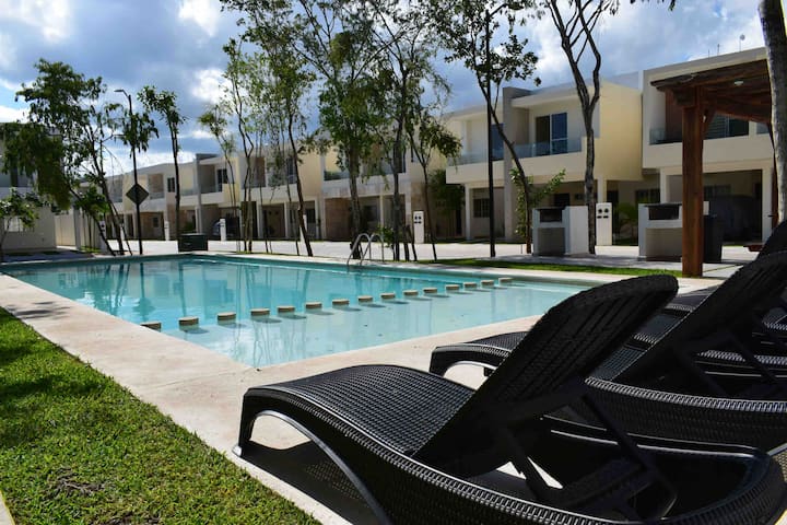 Casa Chorrlitos - Cozumel