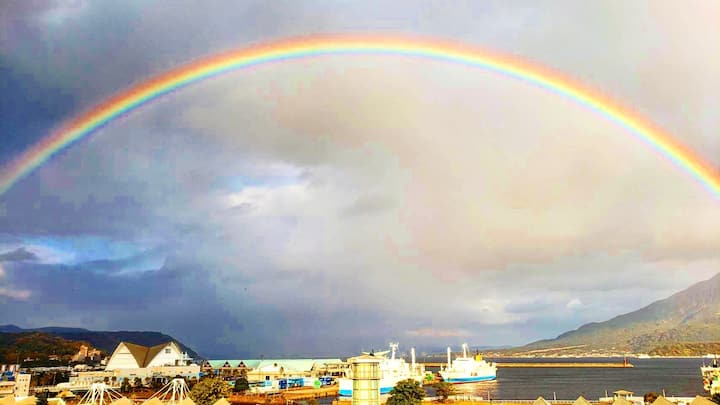 3 Min To Yakushima Toppy Port - Kagoshima