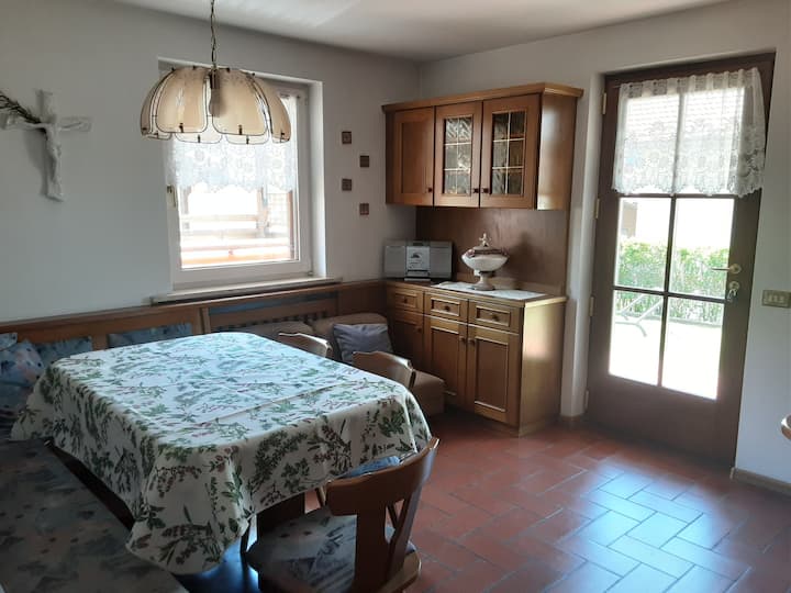 Zona Tranquilla Nel Verde. - Ziano di Fiemme