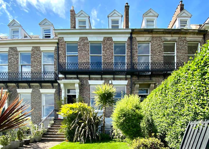 Luxury Flat In A Period Townhouse - Newcastle upon Tyne