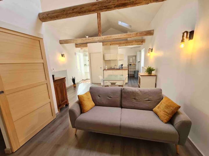 Joli Appartement Tout Confort - Chalon-sur-Saône