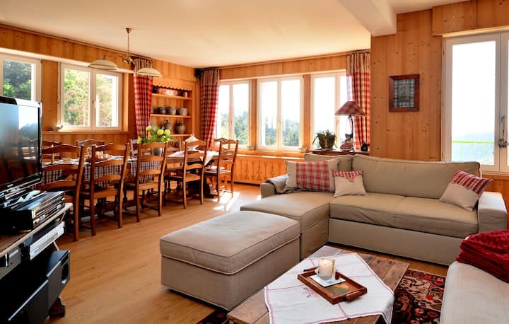 Les Gîtes D'adelspach - Gîtes 4* Nature & Spa - Riquewihr