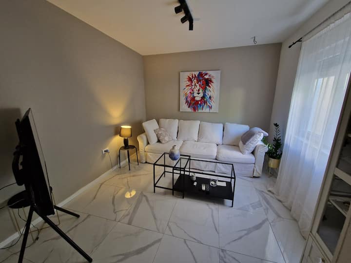 Apartment With Terrace In Salona - Salona