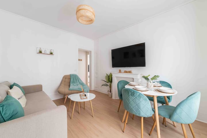 Cosy&chill- Proche Paris- Cdg - Drancy