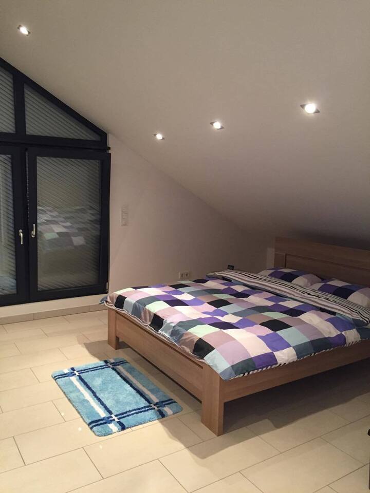 Private Room With Balcony Near Remich, Luxembourg - Remich
