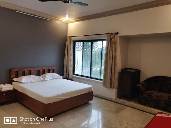 Kl Villa (Ff 3 Bedrooms And All Villa) - Igatpuri