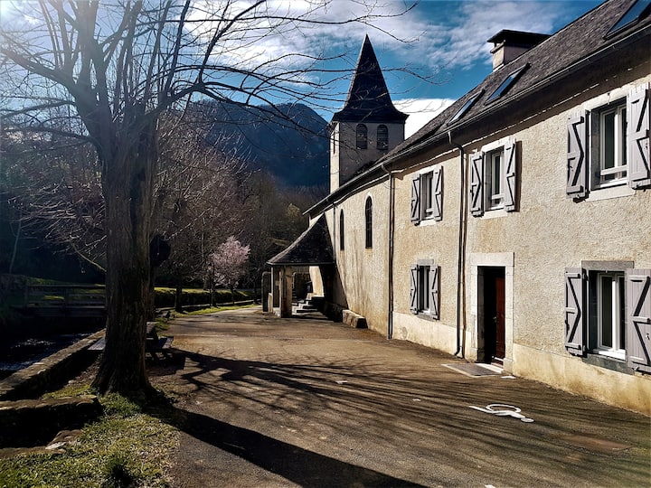 Gîte à Lourdios-ichère N° 2 - Vallée d'Aspe