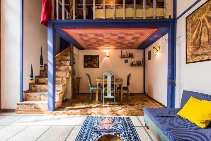 Cozy Apartment Designed By Us! - Tbilisi