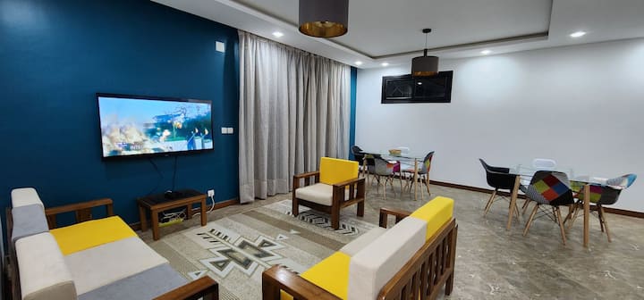 Quartier Résidentiel, Sécurisé - Antananarivo