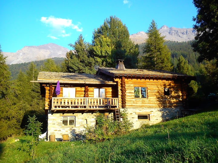 Sur Le Chemin Du Petit Bonheur - Bessans