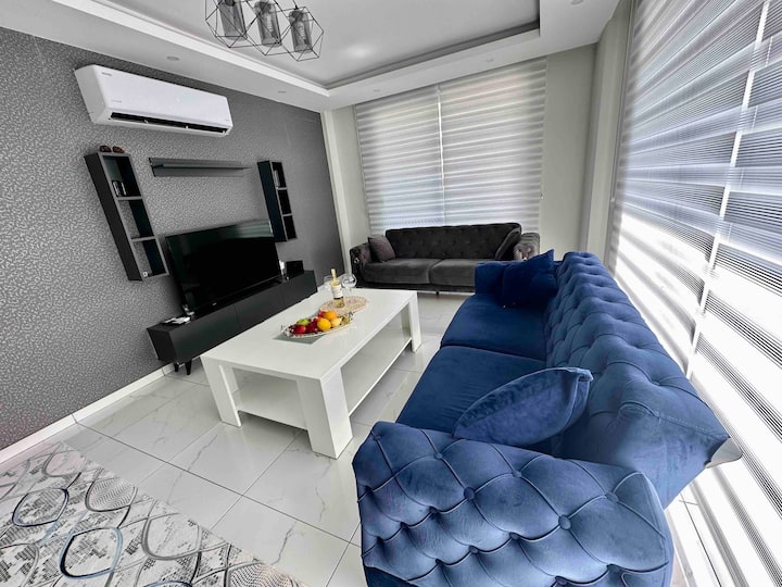 Arcadia Homes - İncekum