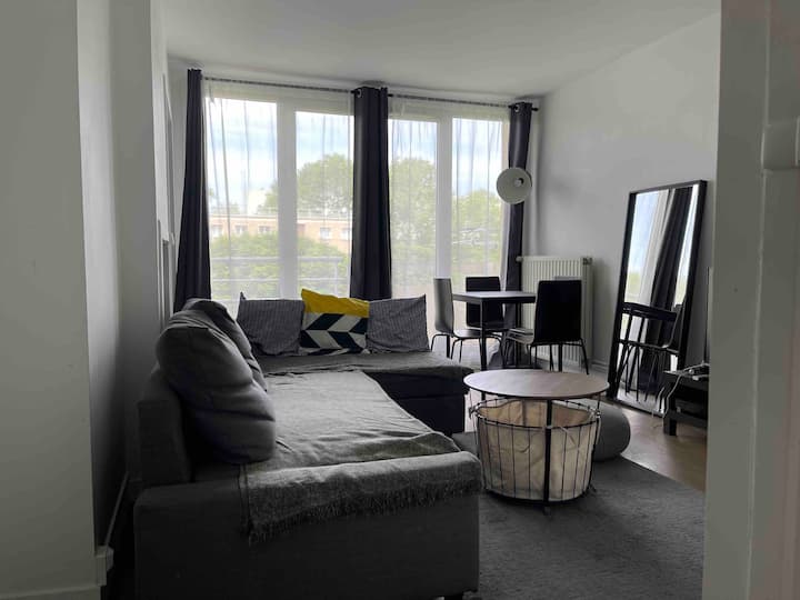 Home Sweet Home - Aubervilliers