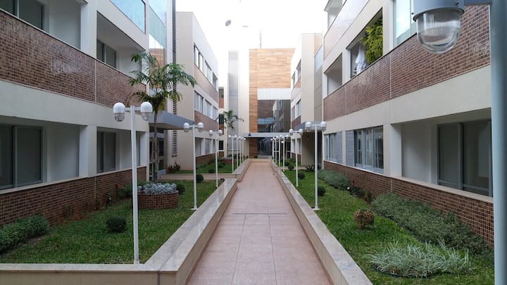 Sgan 910 Excelente Apartamento 2 Vagas Garagem - Brasília