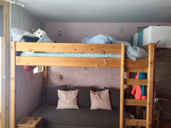Studio Centre Avoriaz_vivace 4 Pers - Avoriaz
