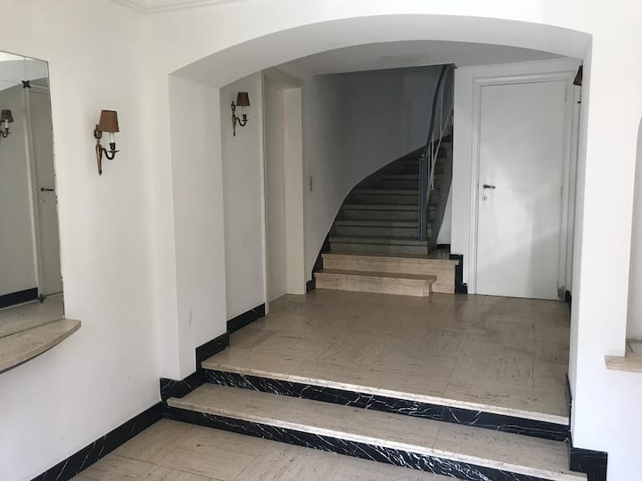 Cosy Appartment With Parking And Garden - Jette