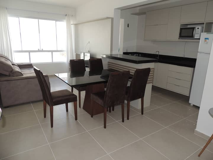 Ap Em Capão Da Canoa - Ed. Mercoly - Xangri-Lá