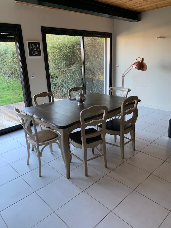 Maison Complète A 5 Min Du Centre Ville à Pied - Angoulême