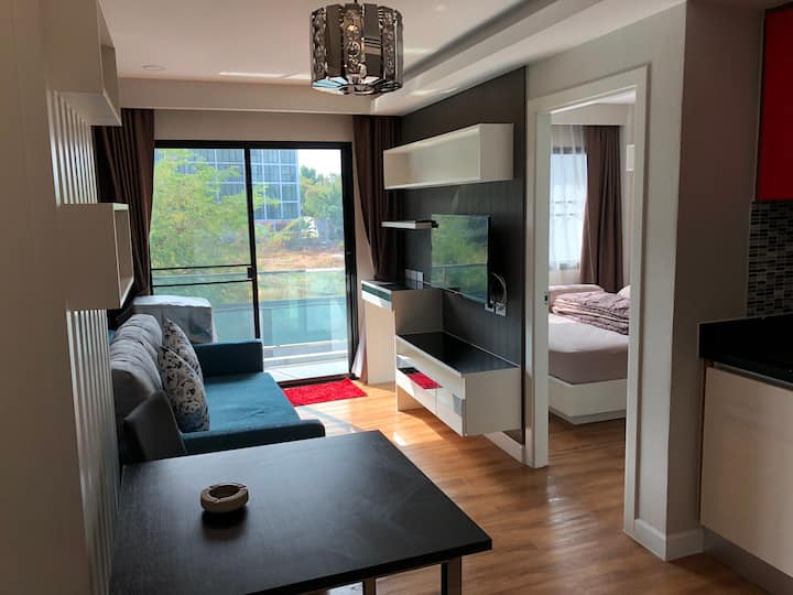 Number 1 In Pattaya Dusit Grand Park 1 - Pattaya
