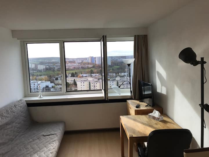 2 Zimmer Apartment Voll Ausgestattet In Möhringen - Stuttgart