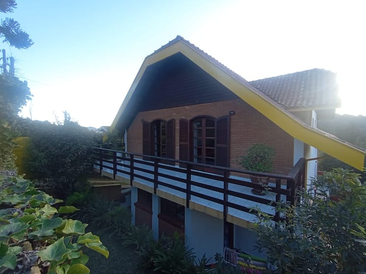 Casa óTima Localização - Campos do Jordão