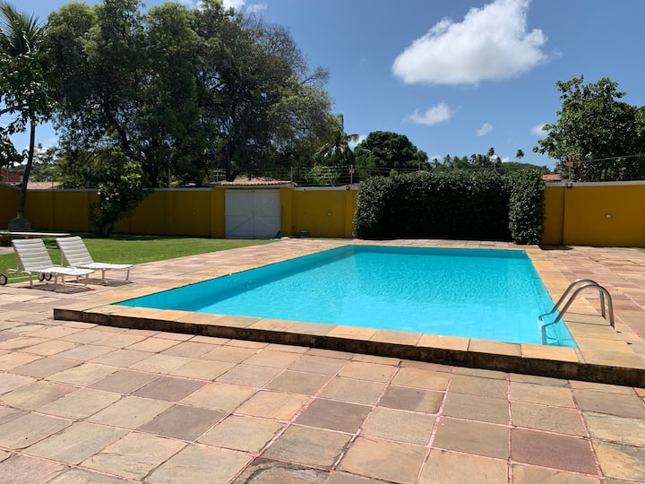 Casa De Luxo Em Paripueira - Alagoas (estado)