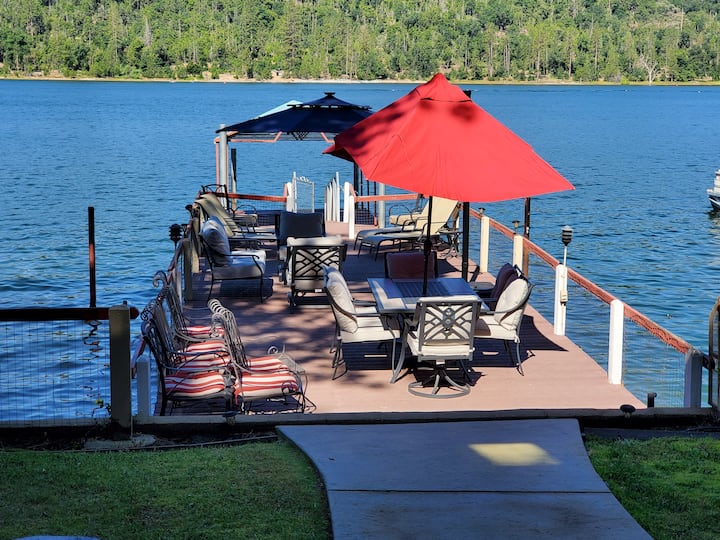 Shaver Lake Cabin Vacation Rentals - California, United States | Airbnb