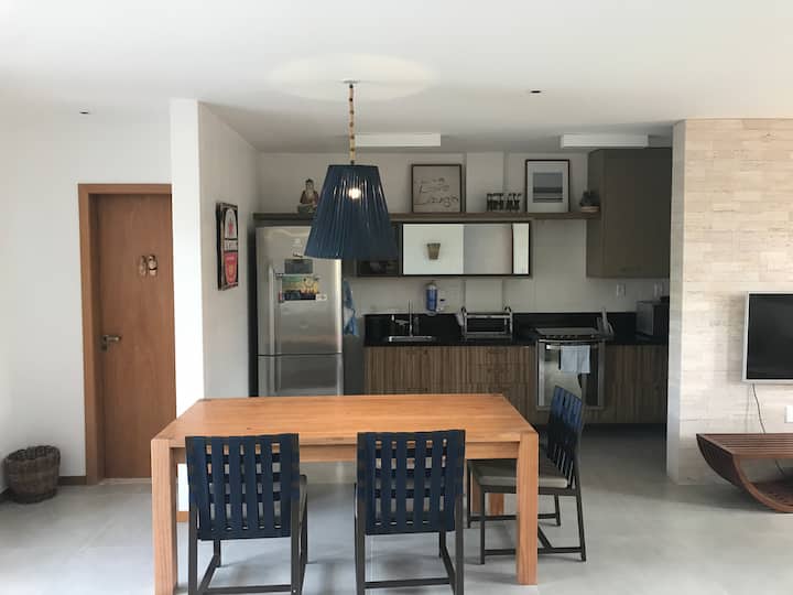 110 Square Meters Apartment - Brasil