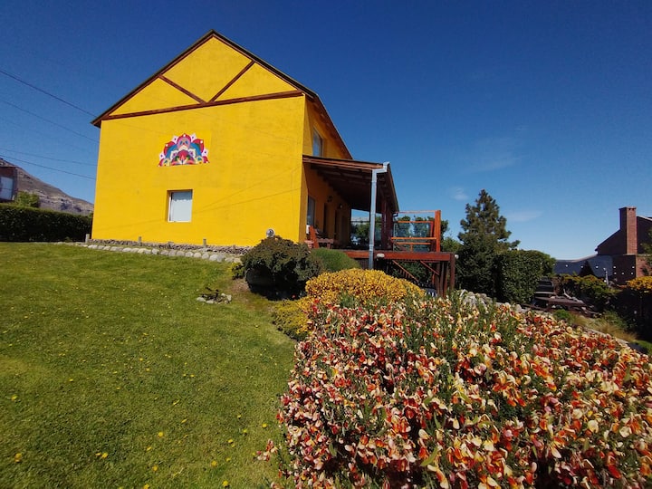 "Mi Lugar En El Mundo" - El Calafate